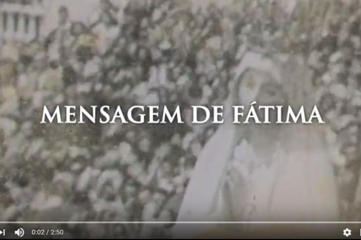The Message of Fatima in the words of Pope Francis